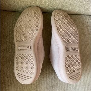 Puma | Shoes | Puma Vikki Ribbon Satin Sneakers | Poshmark